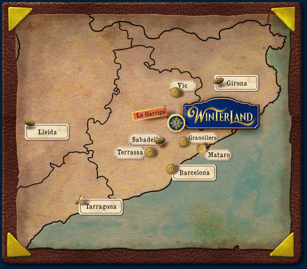 Home - Winterland Xmas Park